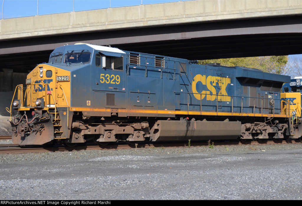 CSX 5329